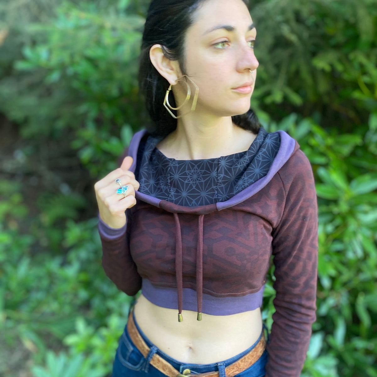 Organic Cotton Clothing for Women | Sacred Geometry Dresses and Tops ...